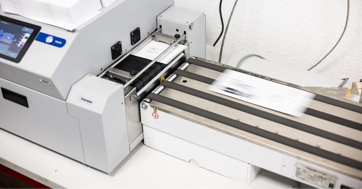 Hybridpost und Transaktionspost – online Briefe schreiben